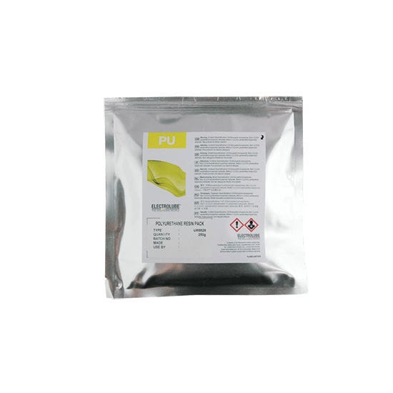 Polyurethane resin - UR5528 series - ELECTROLUBE - encapsulation / for ...