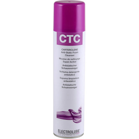 Foam cleaning product - CTC - ELECTROLUBE