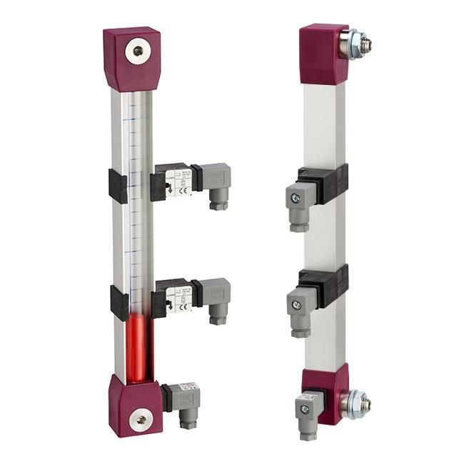Liquids level indicator - LV/E1+S series - Fratelli Giacomello - sight ...