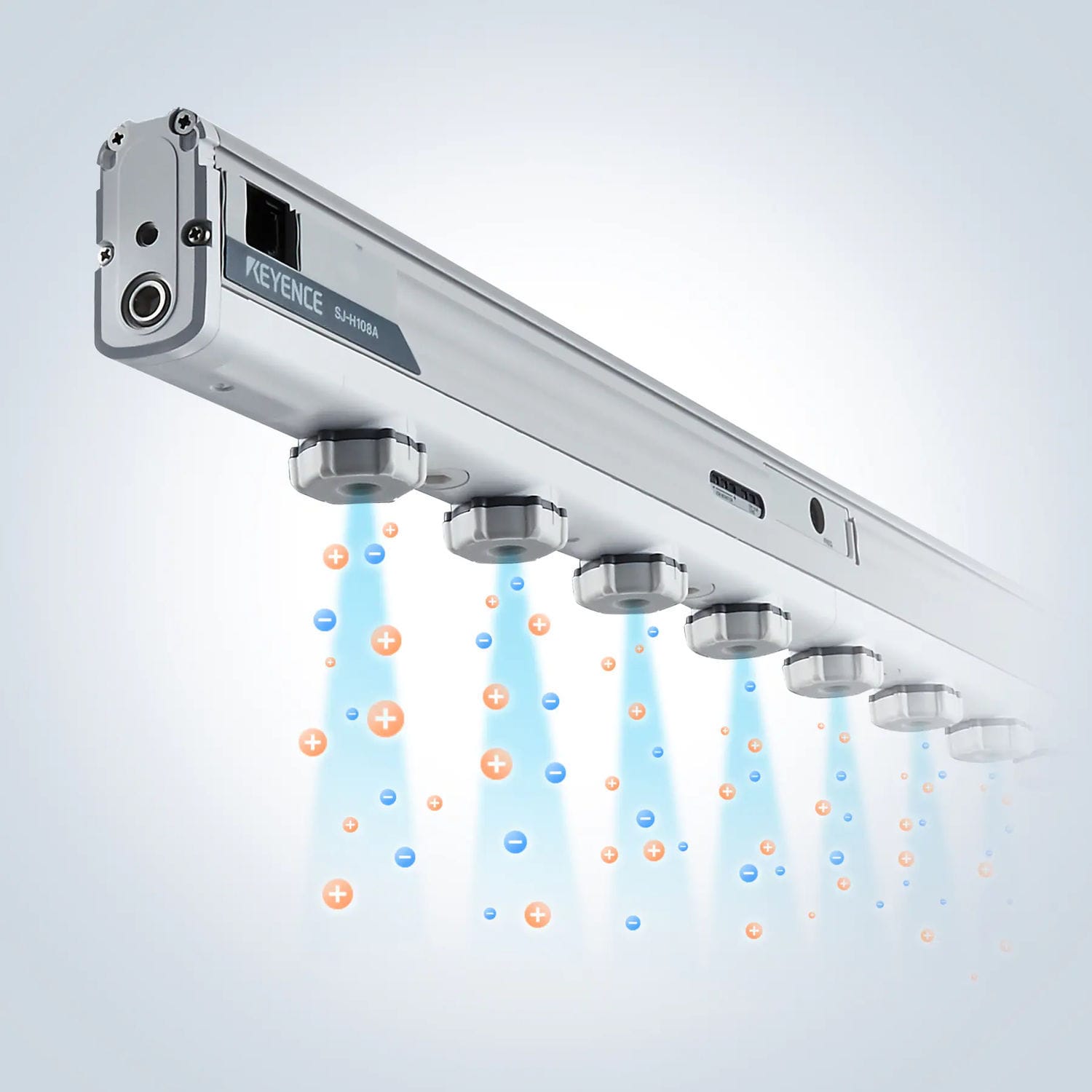 Ionizer - SJ-H series - KEYENCE