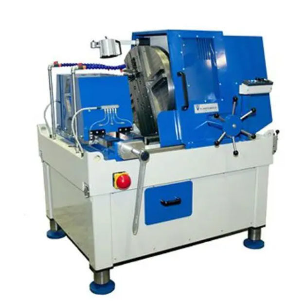 Pipe beveling machine - PBM-30 CNC - Th. Wortelboer B.V. - electric ...