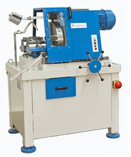 Electric beveling machine - PBM-6-SCR - Th. Wortelboer B.V ...