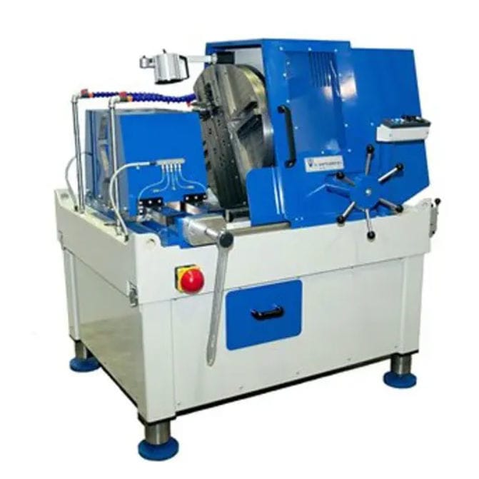 Pipe beveling machine - PBM-16-CNC - Th. Wortelboer B.V. - electric ...