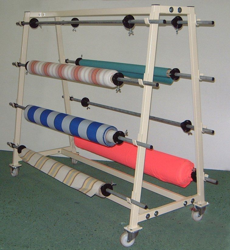 Cable decoiler - BARS 514/8/10 - SODIFA ESCA