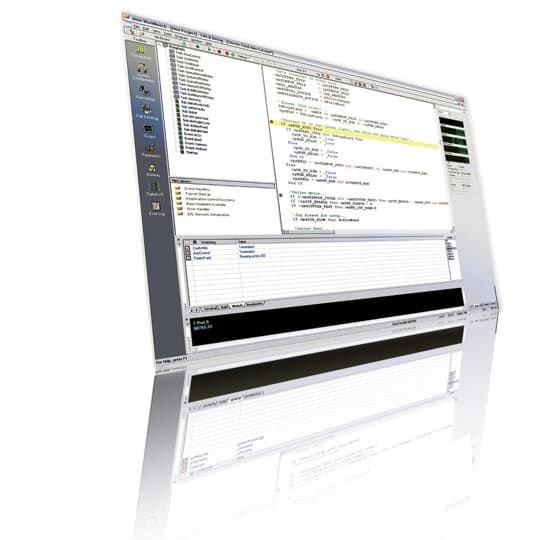 Programming software - ABB Automation Products GmbH - interface / 3D ...