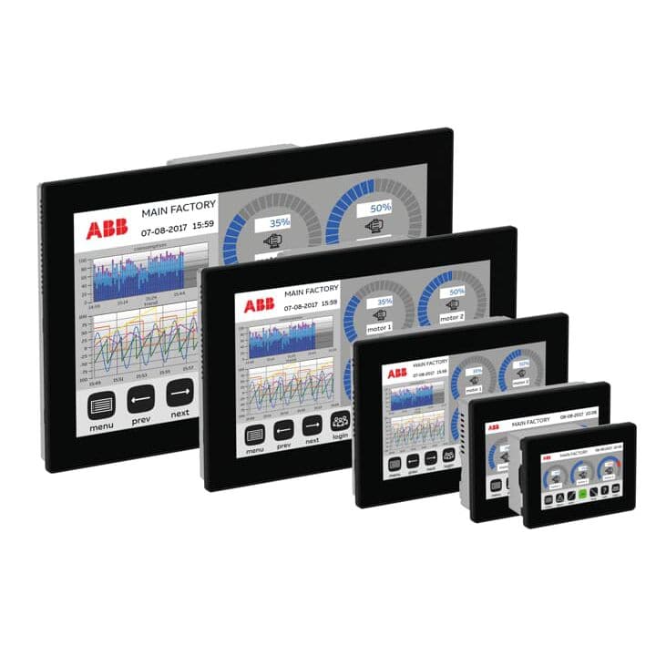 Control panel - CP600-Pro - ABB Automation Products GmbH