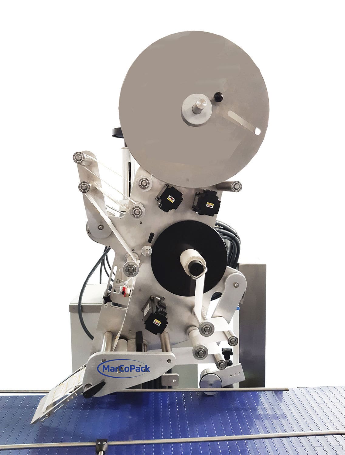 Label applicator - MCP 99T - MARCOPACK