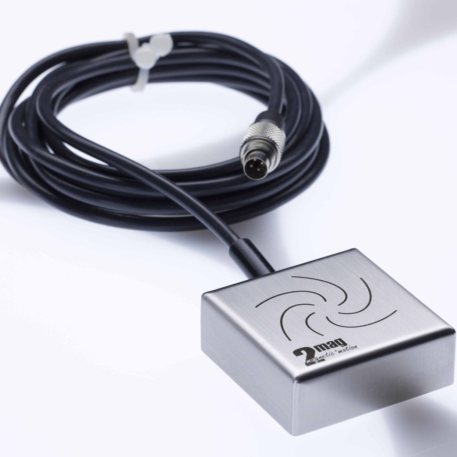 Magnetic laboratory stirrer - MIXdrive 1 XS - 2mag AG - analog / flask / for chemicals