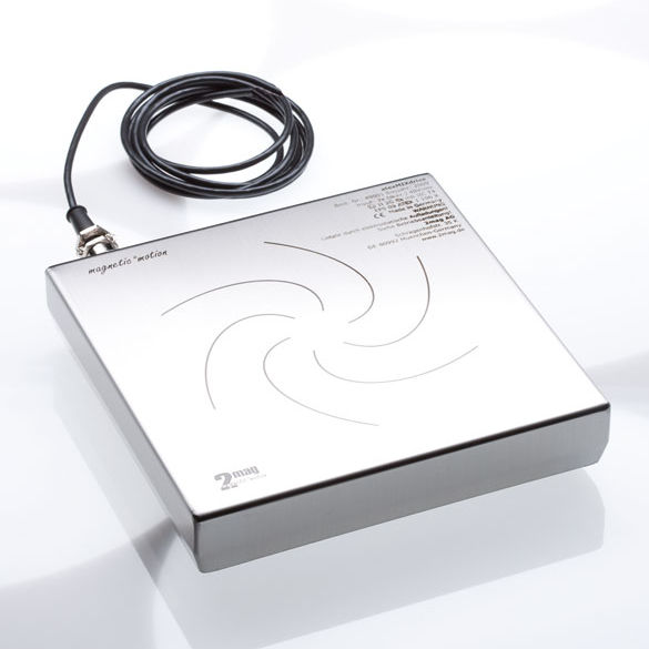 Magnetic laboratory stirrer - atexMIXdrive - 2mag AG - analog / for beakers / compact