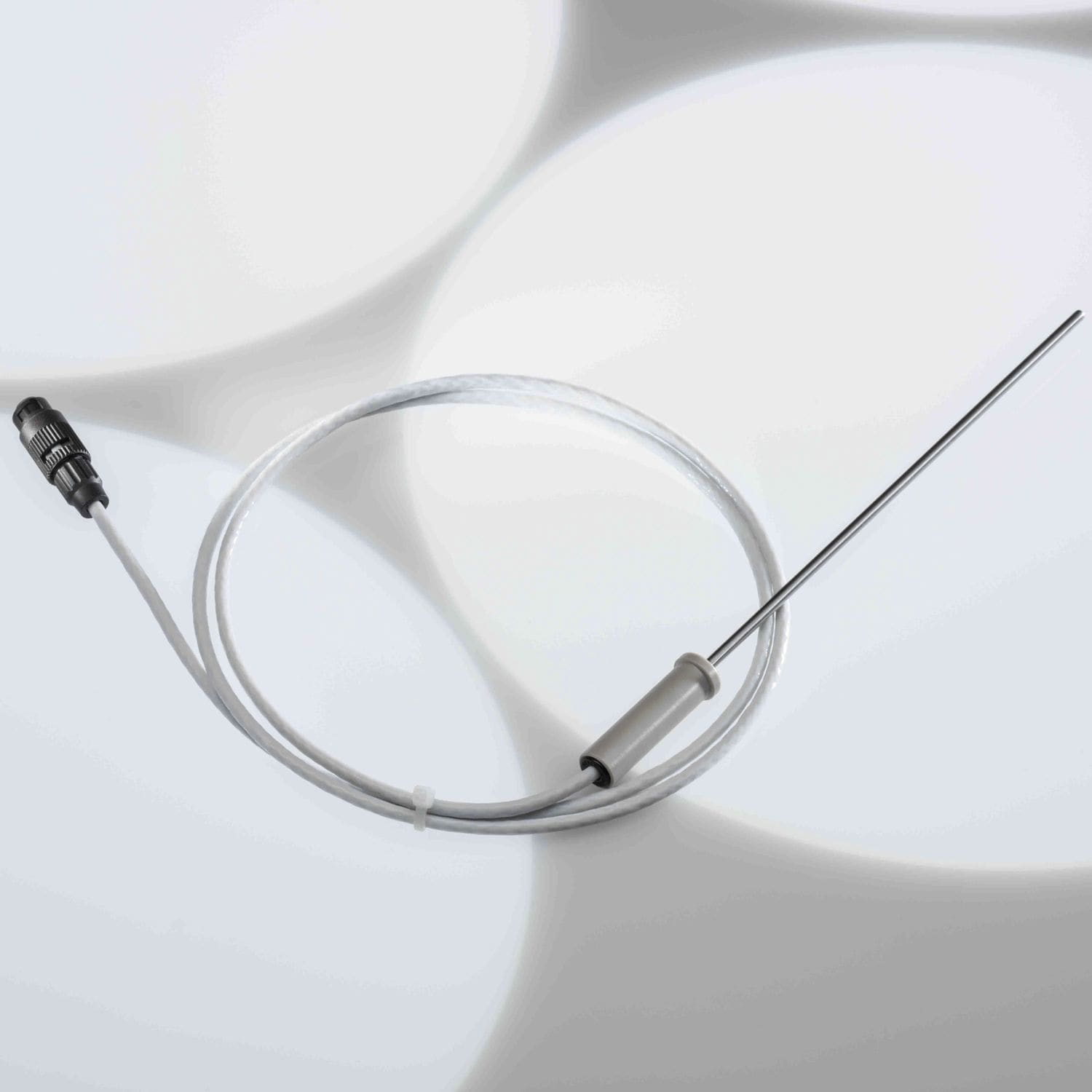 Pt100 temperature probe - Pt100 - 2mag AG - insertion / for liquids ...