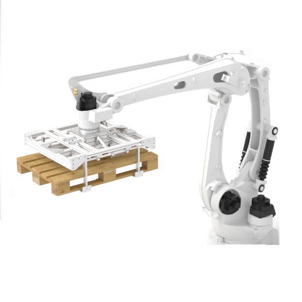 Articulated robot - DNC - handling / palletizing / compact