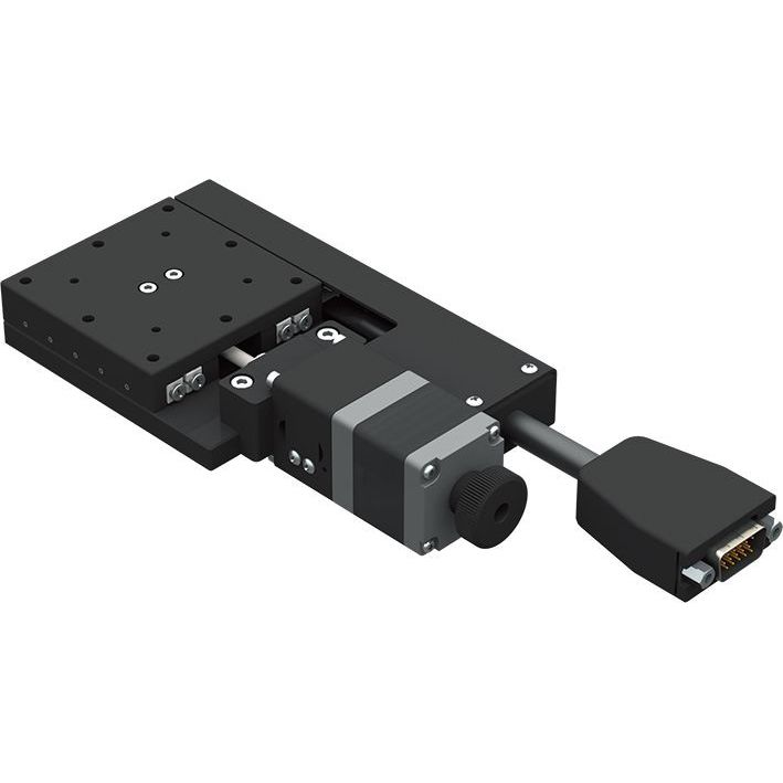 Linear positioning stage - AXL series - GMT Europe GmbH - motorized ...