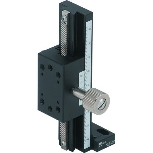 Linear positioning stage - MC-C (Z) - GMT Europe GmbH - manual / 1-axis ...