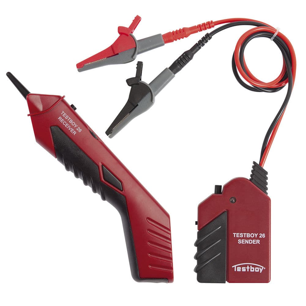 Cable detector - TESTBOY 26 - Testboy