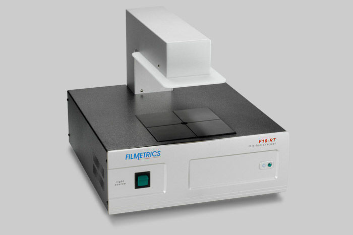 Reflectometer - 200 - 1700 nm | F10-RT - Filmetrics Inc.