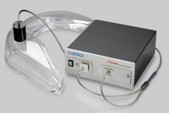 Hardcoat film thickness gauge - F10-HC - Filmetrics Inc. - stationary