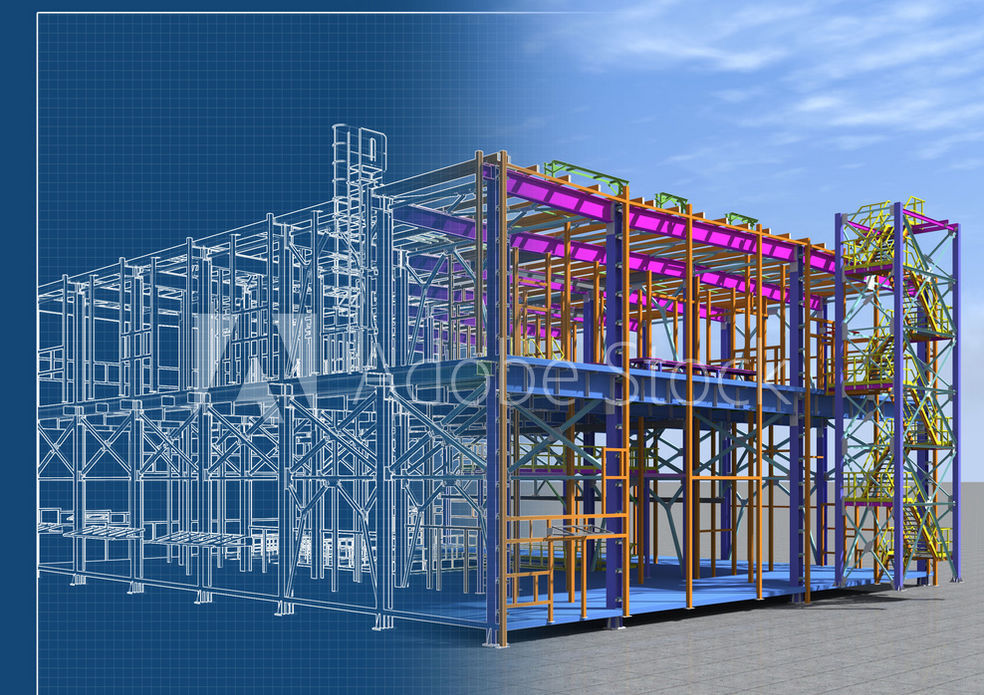 Interface software - BIM InterOp - SPATIAL - programming / visualization / design