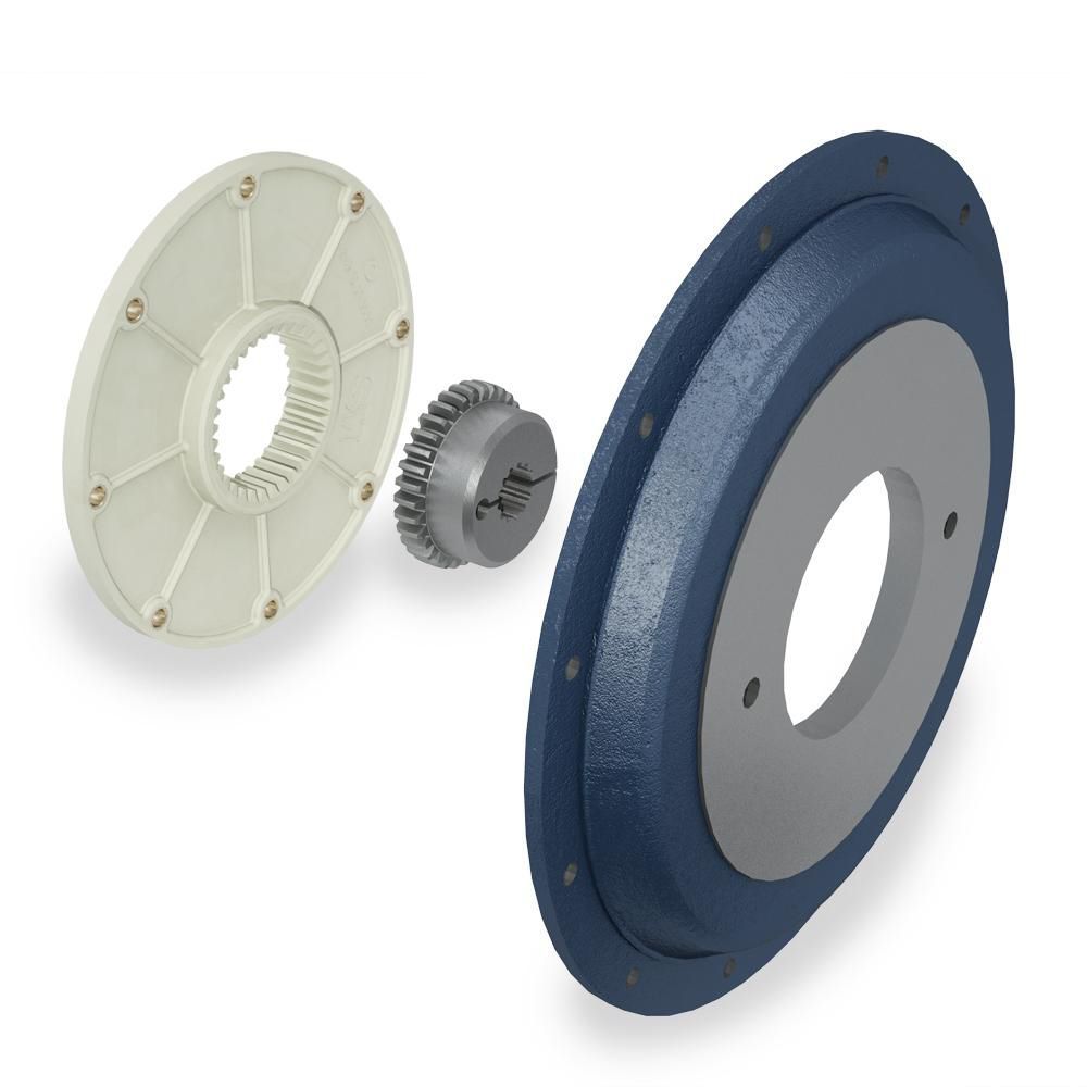 Coupling system - K series - BONDIOLI & PAVESI