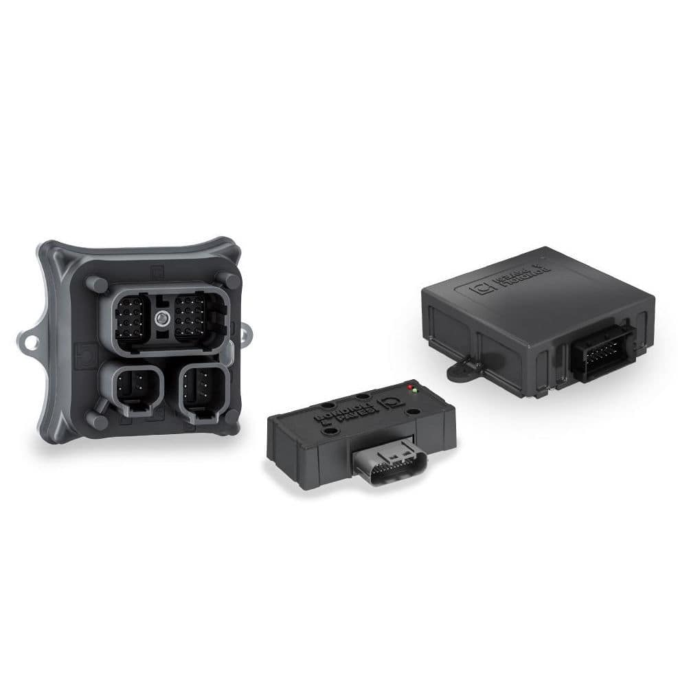 Safety electronic control unit - SE 11 - BONDIOLI & PAVESI