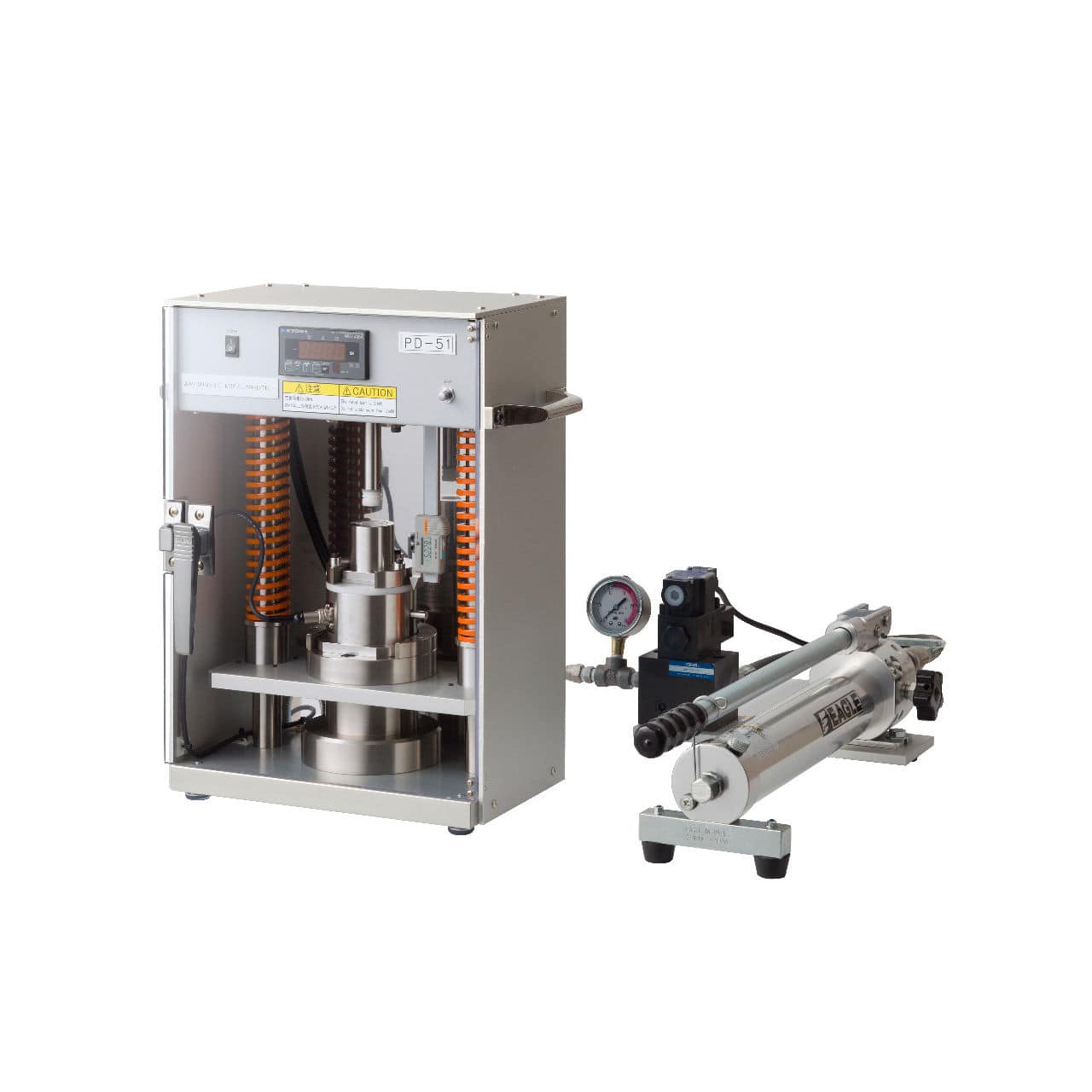 Resistivity measuring instrument - MCP-PD51 - Nittoseiko Analytech - R ...