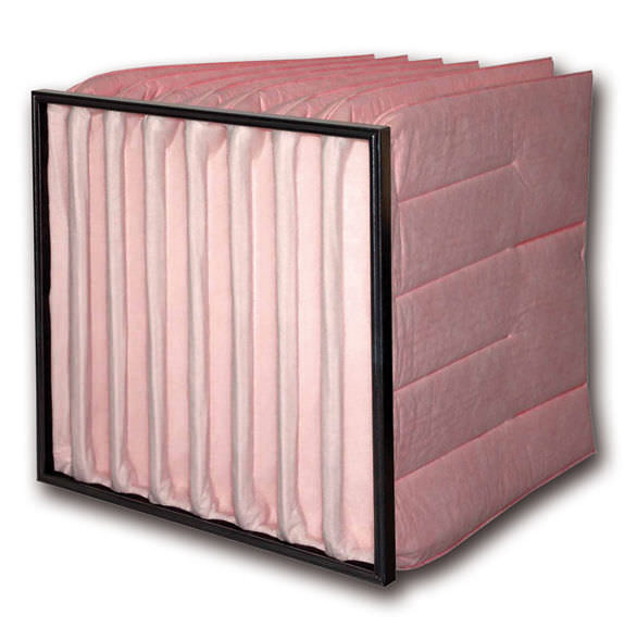 Air filter - M5 - F9 - VOLZ Luftfilter - panel / fine filtration / for ...