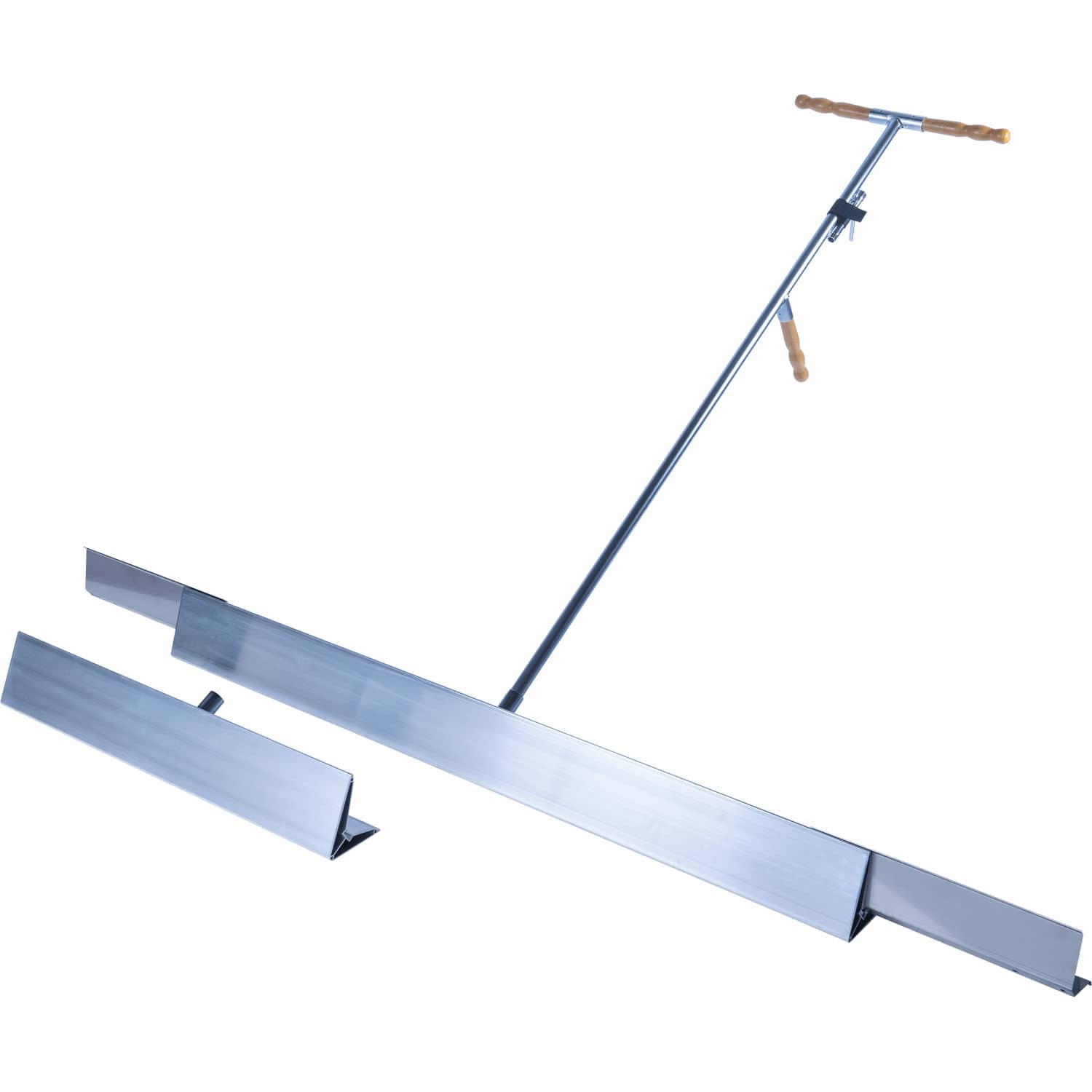 Manual screeding system - EASYPLAN EP-UNI - Probst GmbH