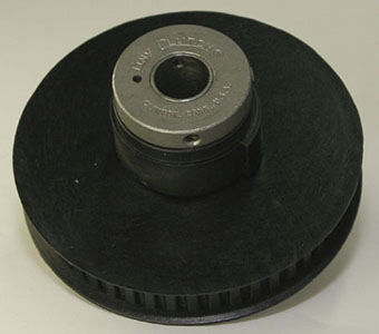 Toothed pulley - 1868 - Tiny-Clutch | Helander Products, Inc.