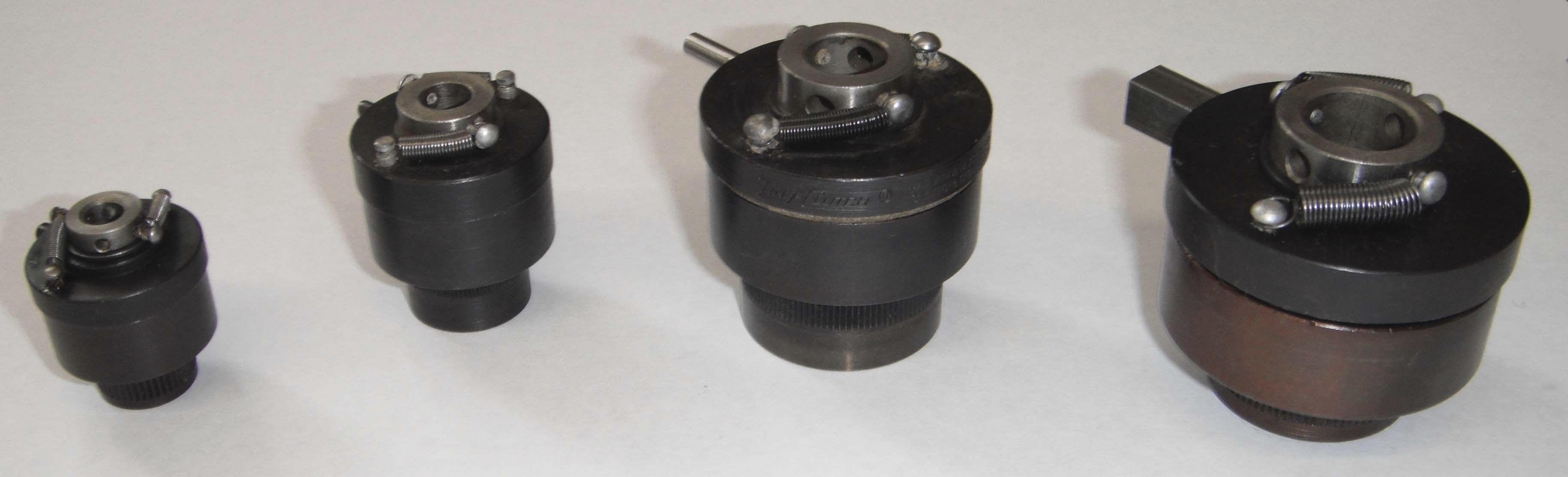 One-way roller clutch - A series - Tiny-Clutch | Helander Products, Inc ...