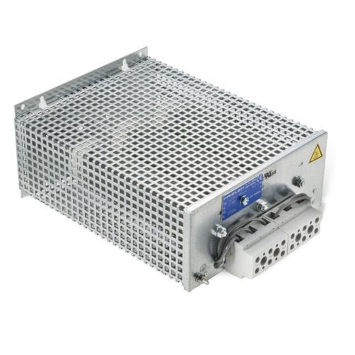 Wire-wound resistor - FZZP series - Frizlen GmbH & Co. KG - power ...