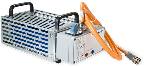 Wire-wound resistor - FDLZ series - Frizlen GmbH & Co. KG - load ...