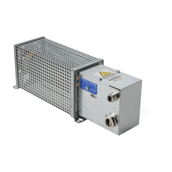 Wire-wound resistor - FGT, FGBT, FGLT series - Frizlen GmbH & Co. KG ...