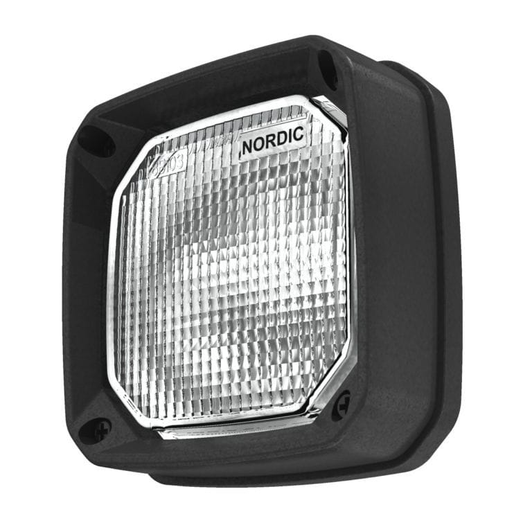 LED floodlight - N25 HALOGEN F0° - Nordic Lights - halogen / for off-road vehicles