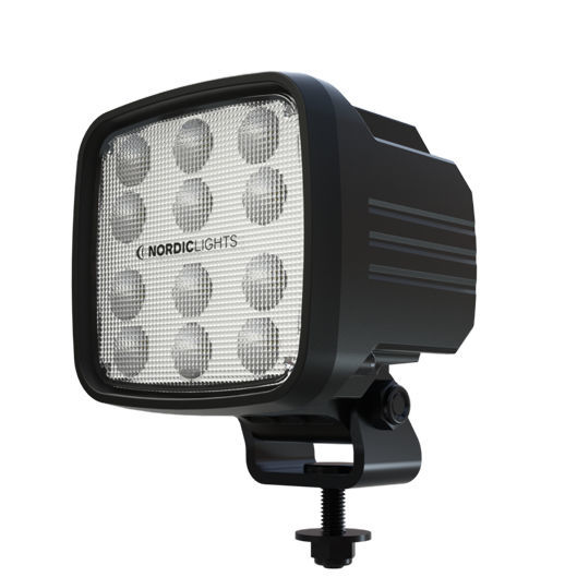 LED floodlight - SCORPIUS GO 430 - Nordic Lights - heavy-duty / IP68 ...