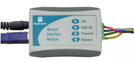 USB interface module - Hydronix