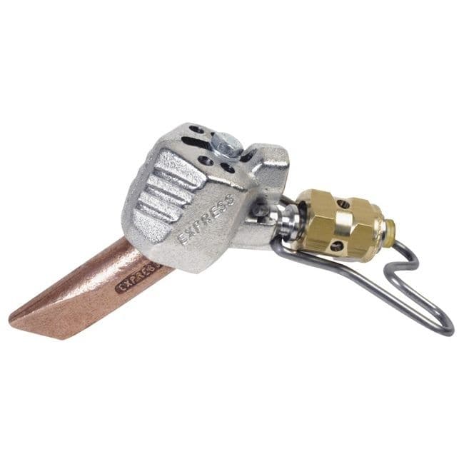 Gas soldering iron - 4675 - GUILBERT EXPRESS