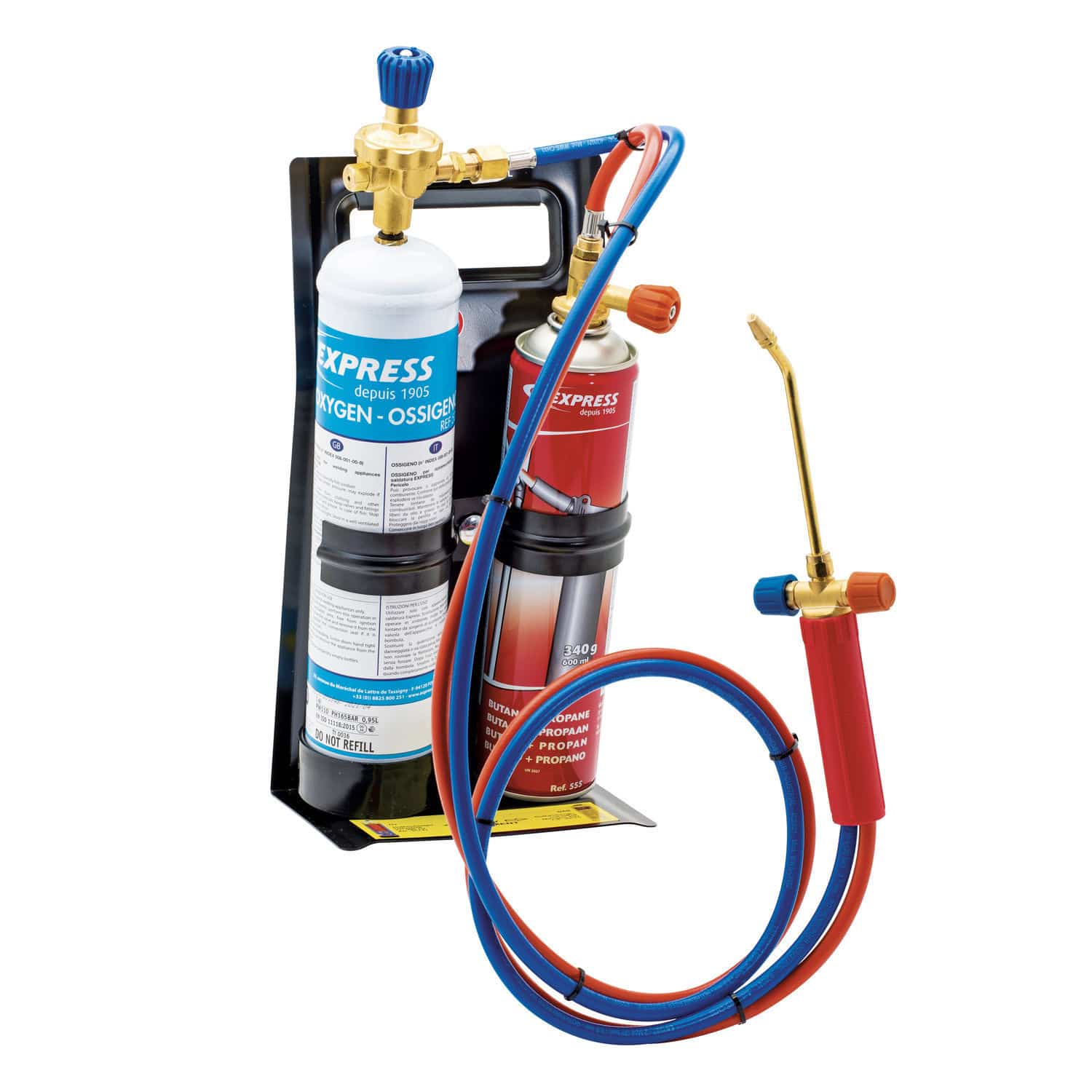 Plumbing gas blow torch - G2903 - GUILBERT EXPRESS - butane / propane ...