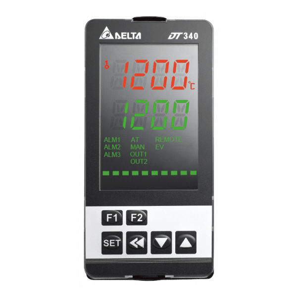 Analog temperature controller - DT340 - CD Automation UK Ltd - PID ...