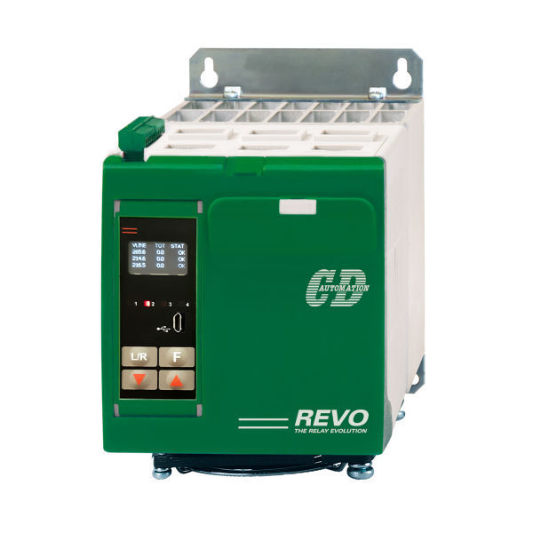 Single-phase power controller - REVO PB - CD Automation UK Ltd - for ...