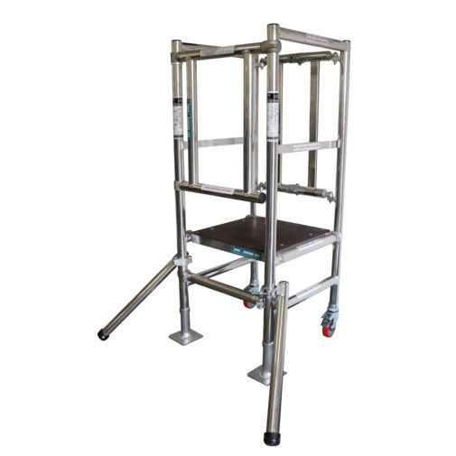 Work podium - 500 - Euro Towers Ltd