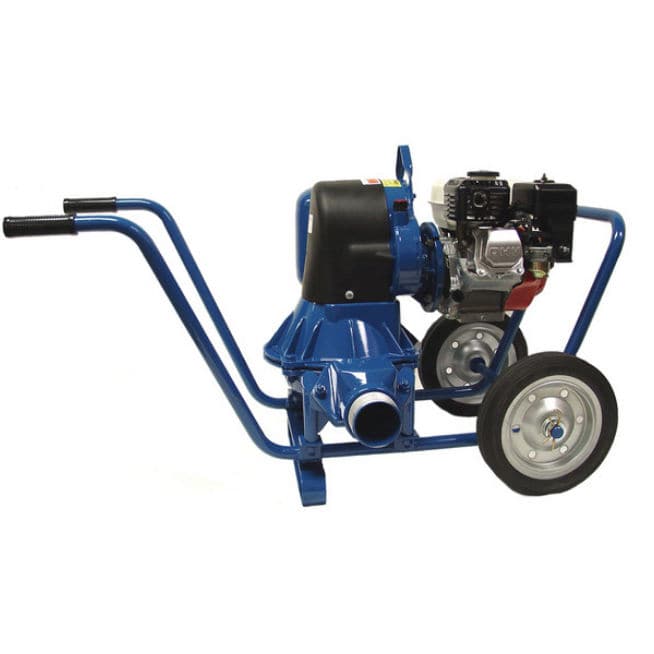 Double-diaphragm pump - D series - Thompson Pump - slurry / for ...