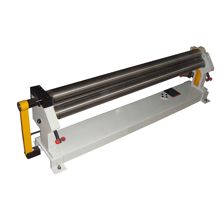 Rolling machine - W01-1.5x1050 - Nantong Reliantt Co., Ltd.