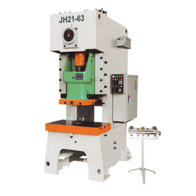 Hydraulic press - JH21-160 - Nantong Reliantt Co., Ltd. - pneumatic / welding