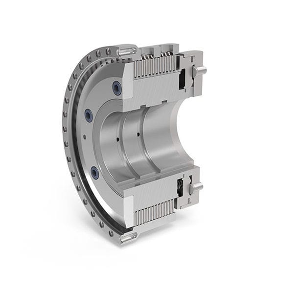 Multiple-disc clutch - KMS - STROMAG - hydraulic / mechanical