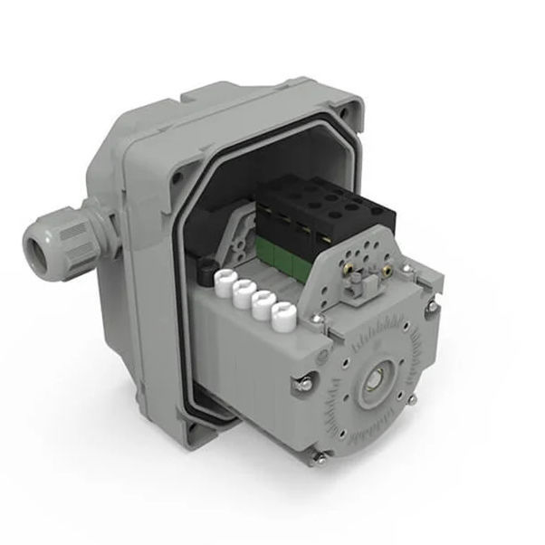 Gear limit switch - CxZ - STROMAG - large / IEC / IP65