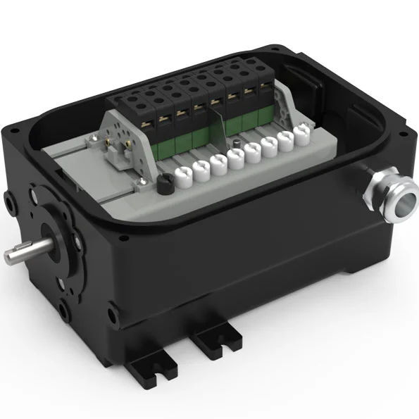 Gear limit switch - MH - STROMAG - IEC / ATEX / IP65