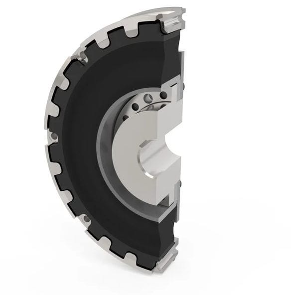 Flexible coupling - Periflex® VN - STROMAG - torsionally flexible ...