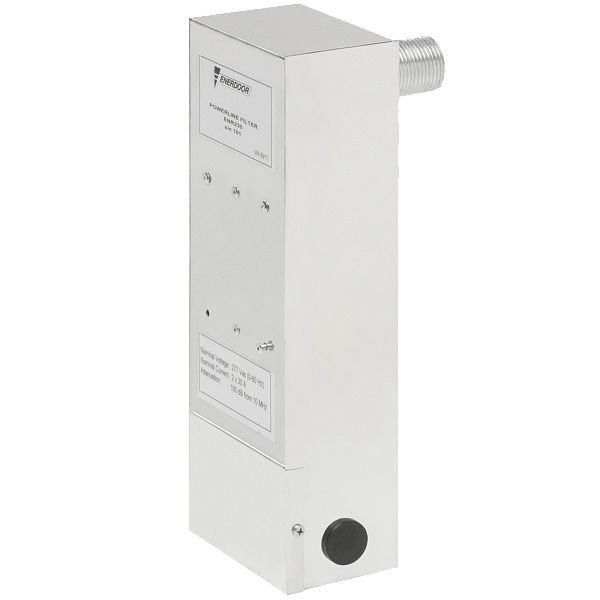 Low-pass electronic filter - ENR230 - ENERDOOR - active / RF / power line