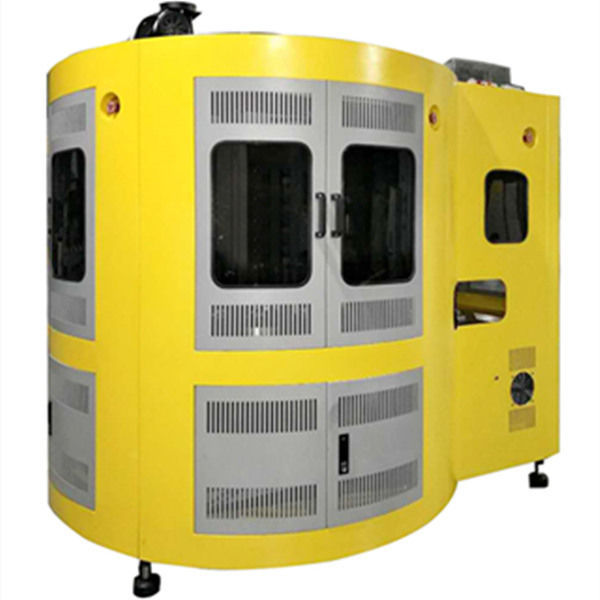 Servo-driven screen printer - SGL-02 - LC Printing Machine Factory ...
