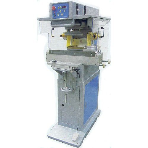 Pad printing machine with closed ink cup - M1-650 - LC Printing Machine ...