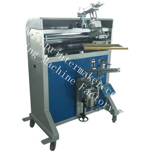Automatic screen printer - 650C - LC Printing Machine Factory Limited ...